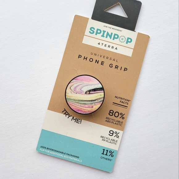 Cell Phones & Accessories | Phone Grip Spin Pop | Poshmark